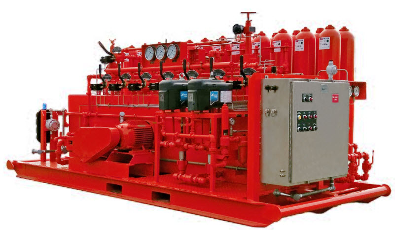 BOP Control Unit Rentals for Operators | MEYER