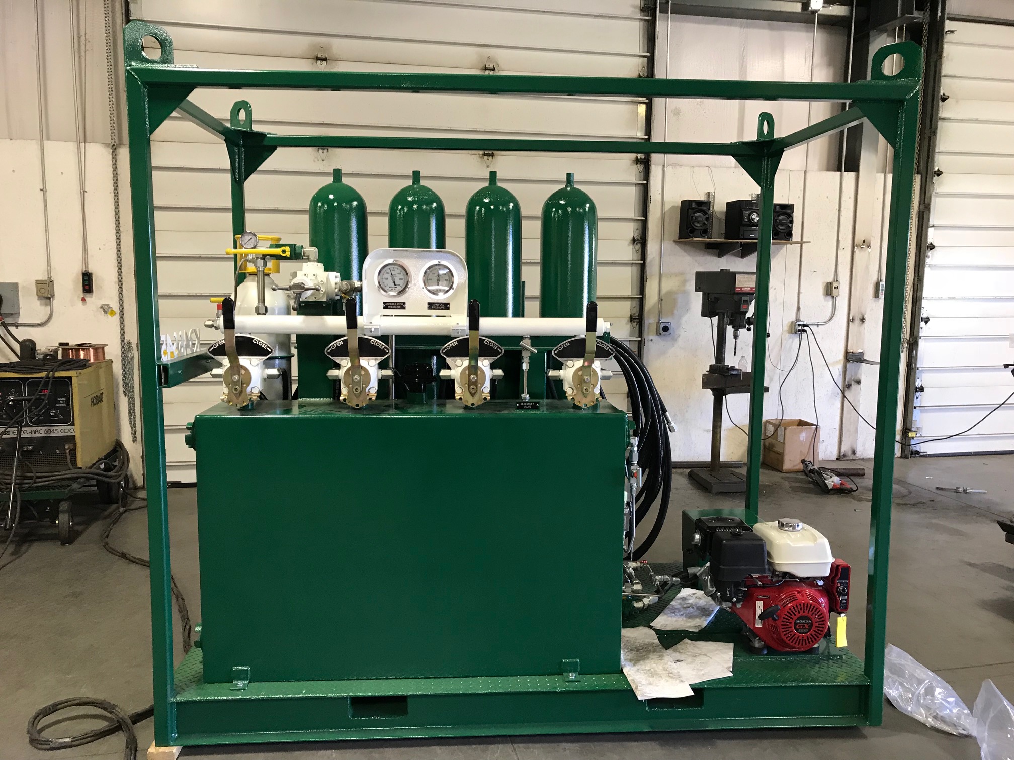 Oil and Gas Equipment Photo Gallery | Oil Industry Equipment