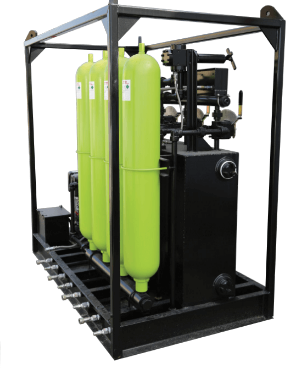 BOP Accumulator Units & Closing Units for Drilling Operations | MEYER